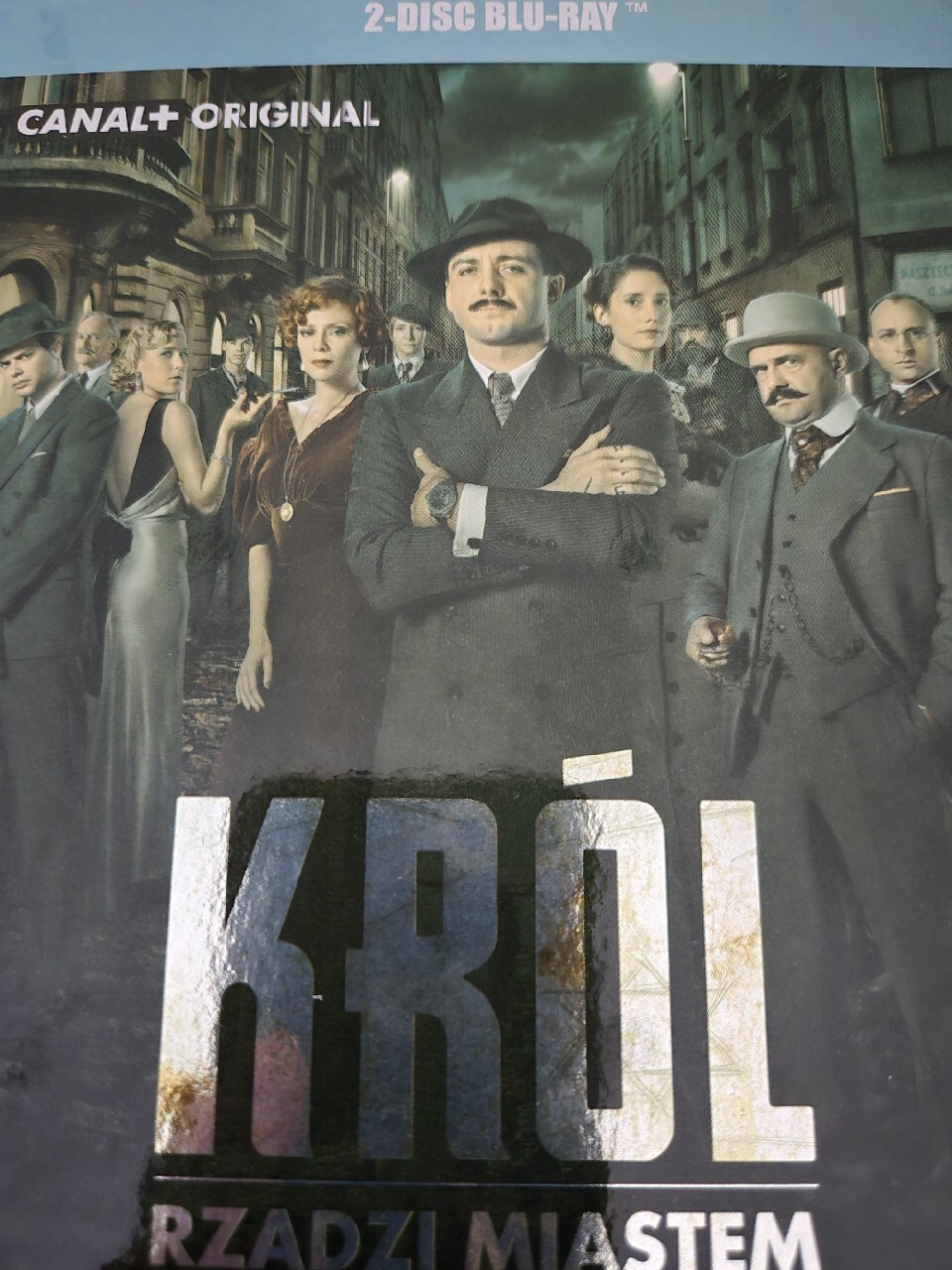 KROL - POLSKI SERIAL NA BLU RAY | Racibórz | Kup teraz na Allegro Lokalnie