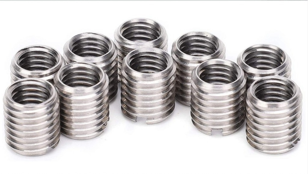 Adapter redukcja M8 na M6 tulejka naprawcza INOX | Oborniki | Kup teraz na Allegro Lokalnie