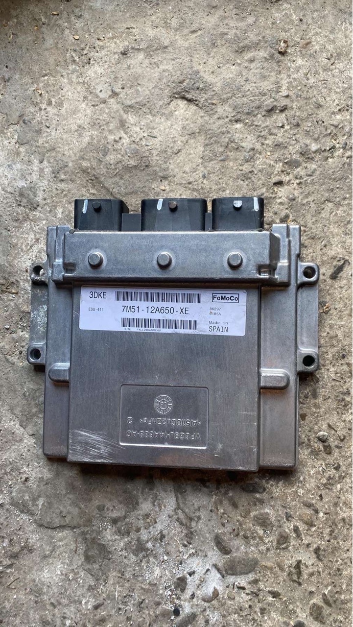 Komputer Ford Focus Mk2 - Niska cena na Allegro.pl