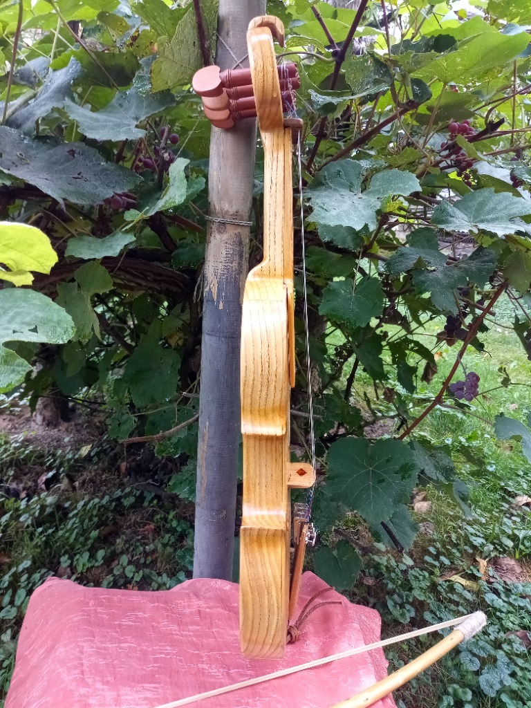 Suka Biłgorajska instrument ludowy | Kosina | Licytacja na Allegro Lokalnie