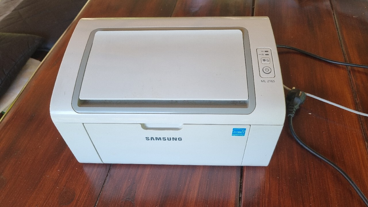 Drukarka laserowa Samsung ML-2165 | Toruń | Kup teraz na Allegro Lokalnie