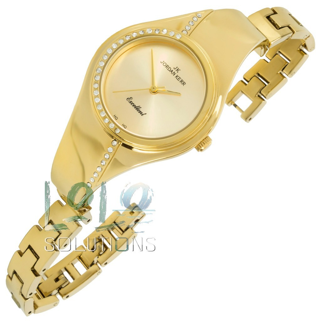 Jordan Kerr damski biżuteryjny zegarek SALE | Lublin | Kup teraz na ...