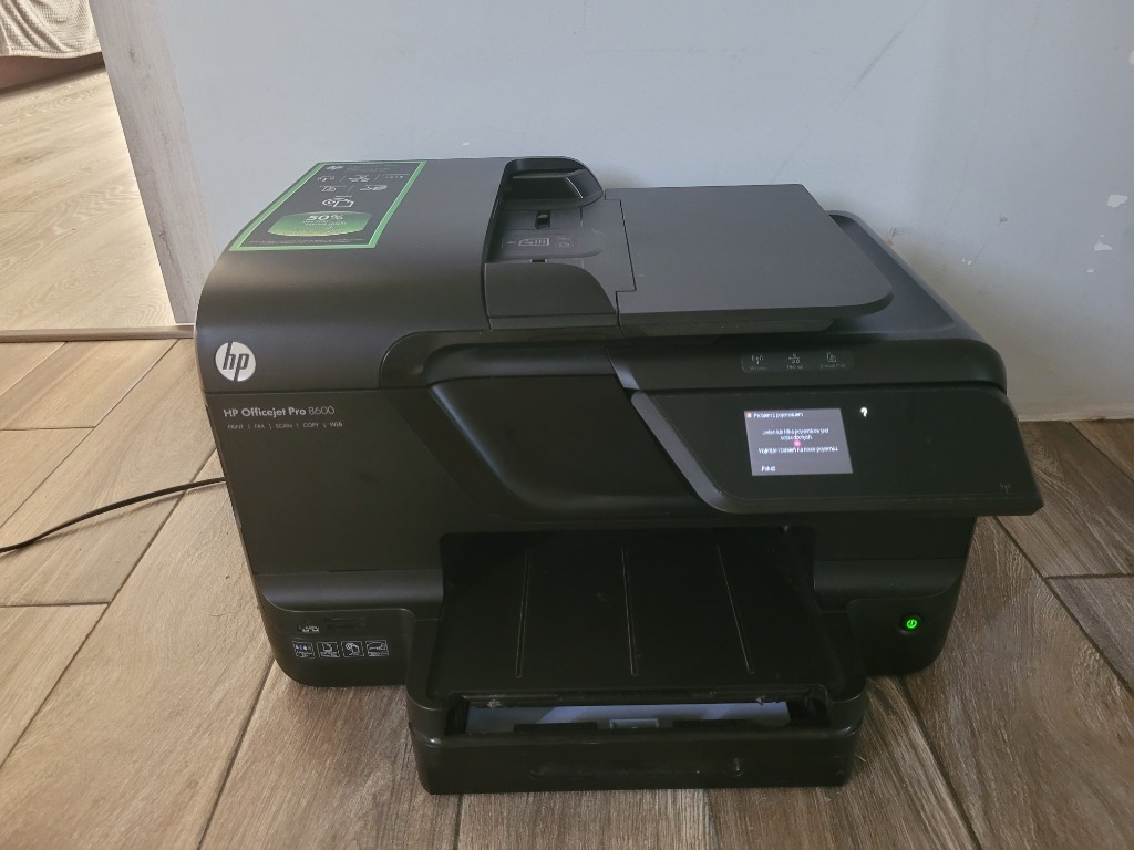 Drukarka hp officejet pro 8600 | Jedlińsk | Ogłoszenie na Allegro Lokalnie
