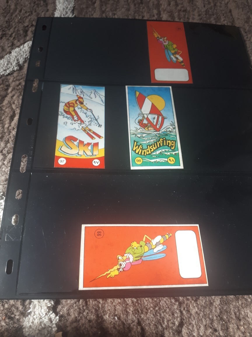 Naklejki Kukuruku KOUKOU ROUKOU 89 szt. , LATA 90 | Świdnica | Kup ...