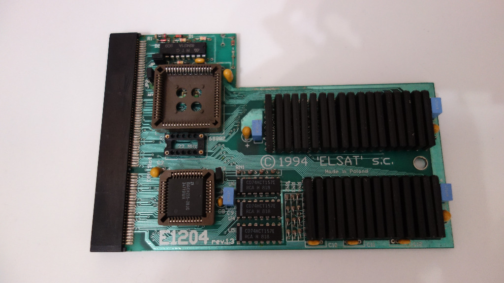 Fast Ram Amiga - Niska cena na Allegro.pl