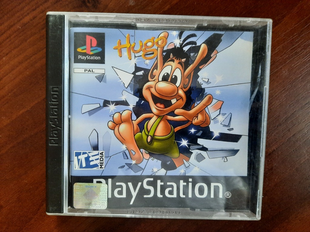 Hugo The Evil Mirror PSX ps1 | Jelenia Góra | Kup teraz na Allegro Lokalnie