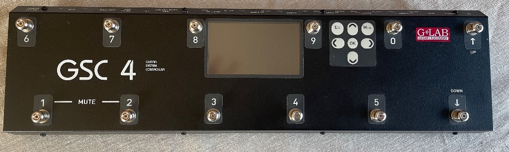 Sterownik G-LAB GSC 4 | Piła | Kup teraz na Allegro Lokalnie