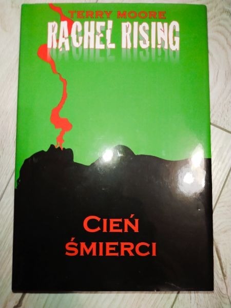 Rachel Rising. Cień śmierci | Wejherowo | Kup teraz na Allegro Lokalnie