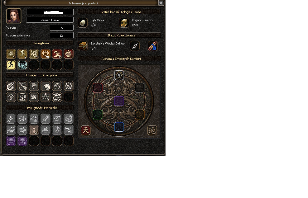 Valium metin2 Woj Body 65lvl 7xP+Buff Healer | Wola Buchowska | Kup ...