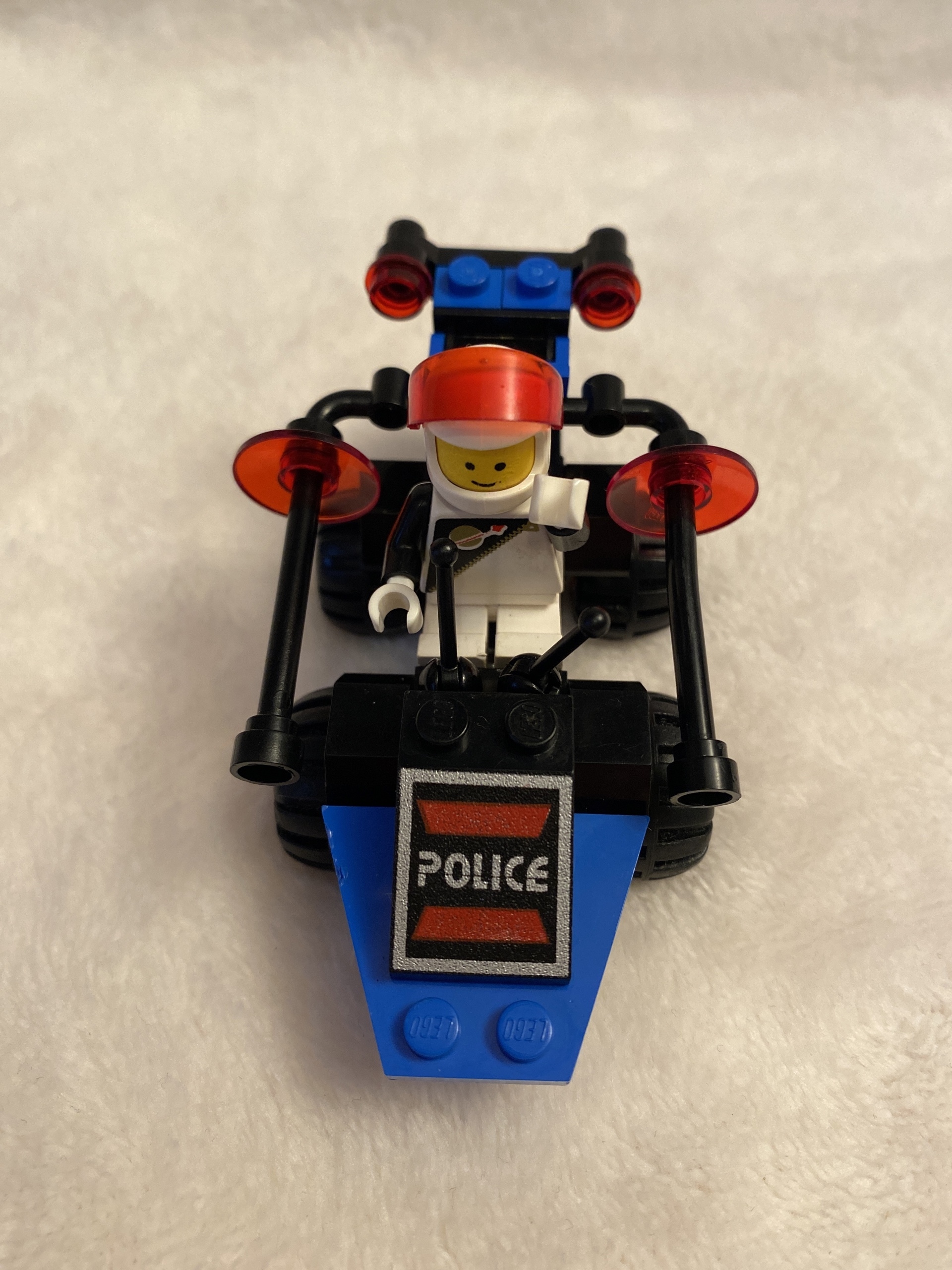 Lego Legoland Space Police 6831 Message Decoder | Warszawa | Kup teraz ...