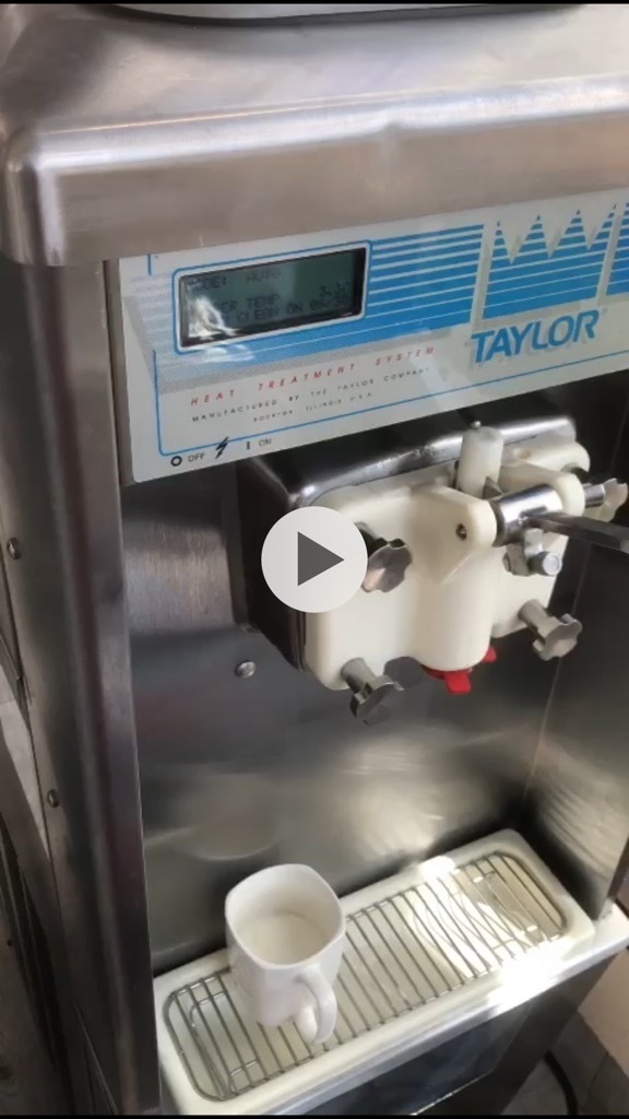 TAYLOR PH71-automat maszyna do lodów włoskich woda | Włoszczowa ...