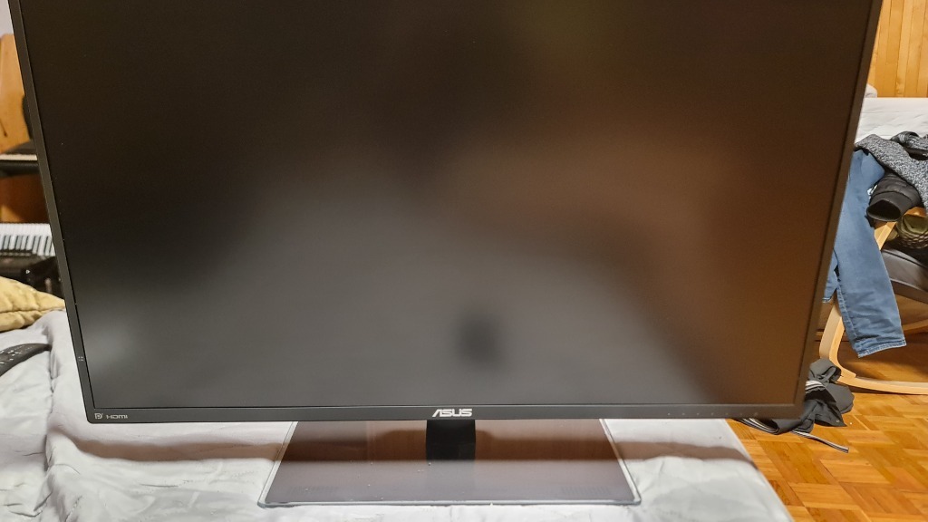 Asus monitor 32 cale va32aq Led Ips | Warszawa | Kup teraz na Allegro ...