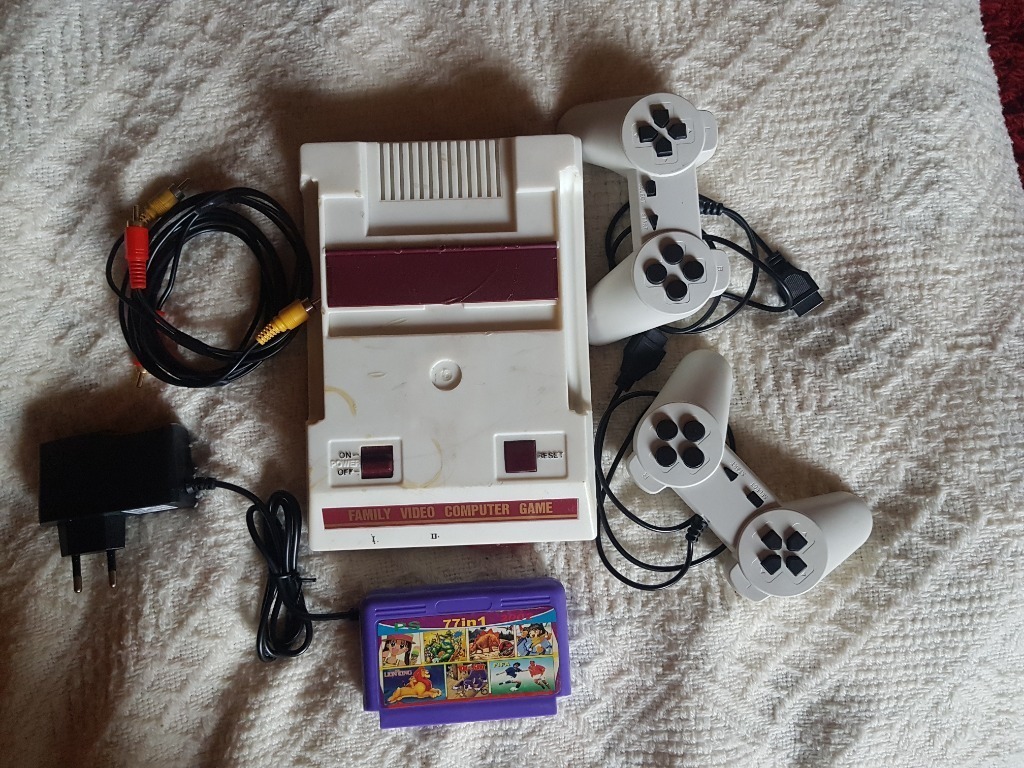 Pegasus Family Game - Niska cena na Allegro.pl