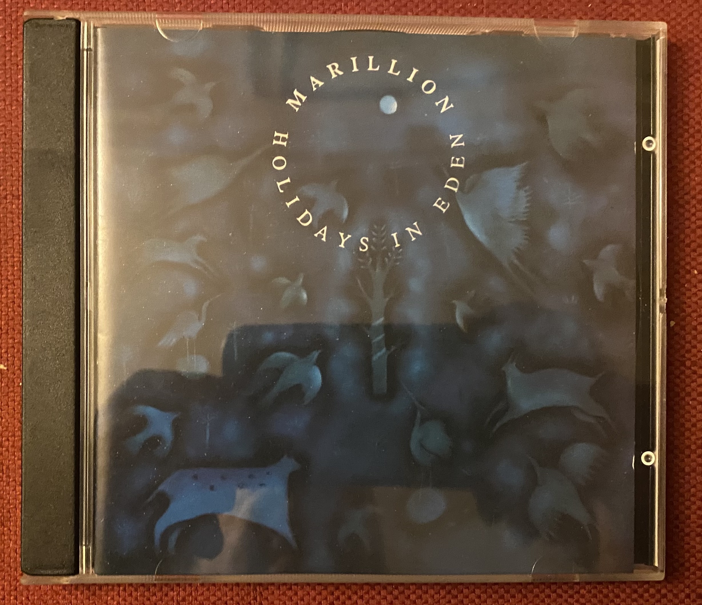 Marillion Cd - Niska cena na Allegro.pl