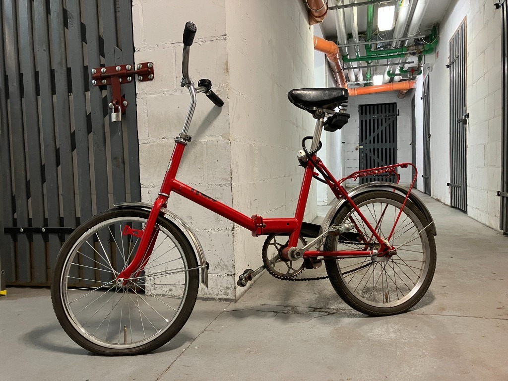 Rower Składak Wigry 3 - Niska cena na Allegro.pl