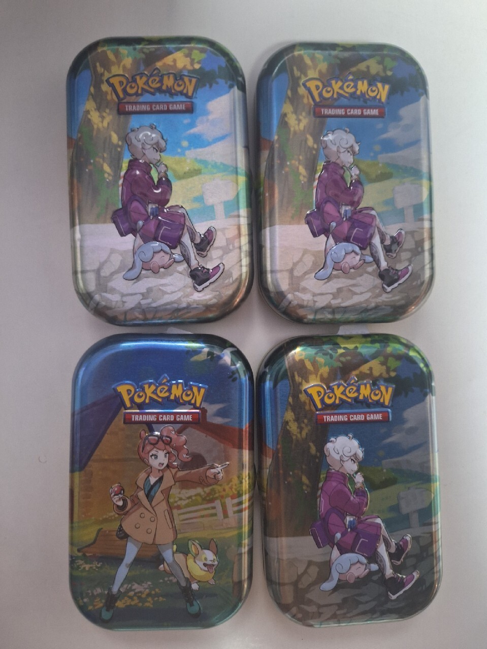 Pokemon TCG Mini Tin Puszka Crown Zenith | Katowice | Kup teraz na ...