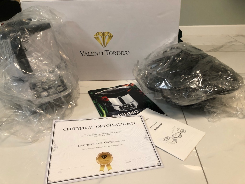 THERMOBOT Valenti Torinto VT1206 | Warszawa | Kup teraz na Allegro Lokalnie