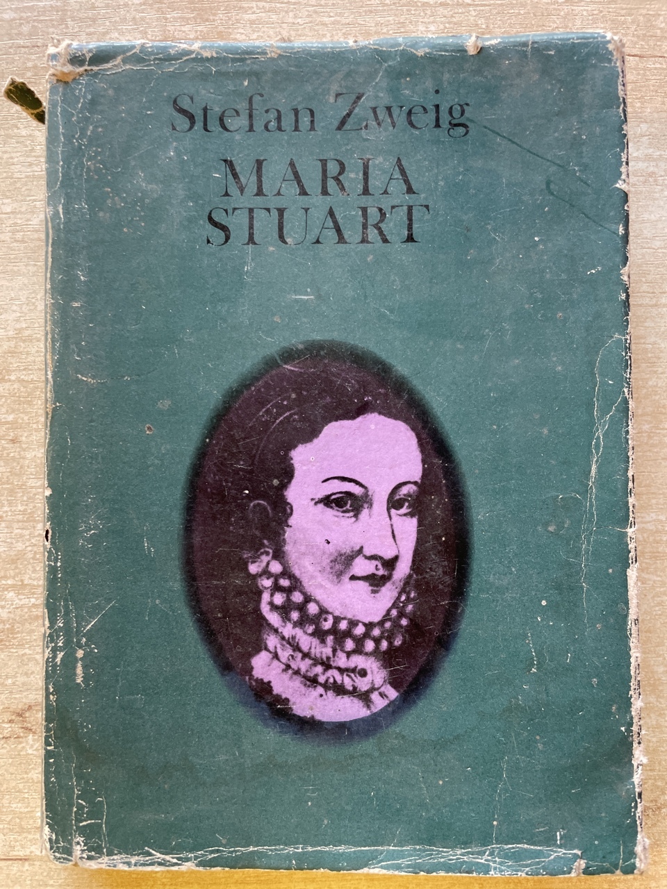 Stefan Zweig Maria Stuart | Wrocław | Kup teraz na Allegro Lokalnie