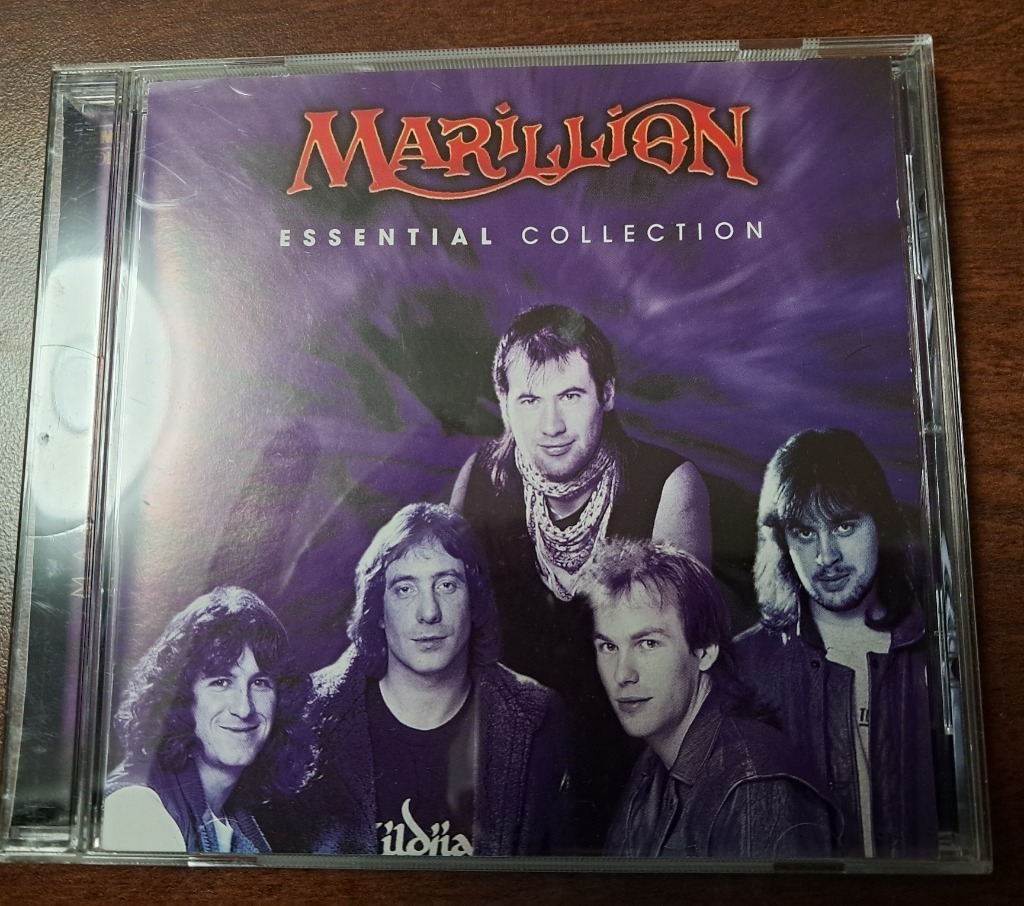 Płyta CD Marillion - Essential Collection 1996 | Szczecin | Kup teraz ...