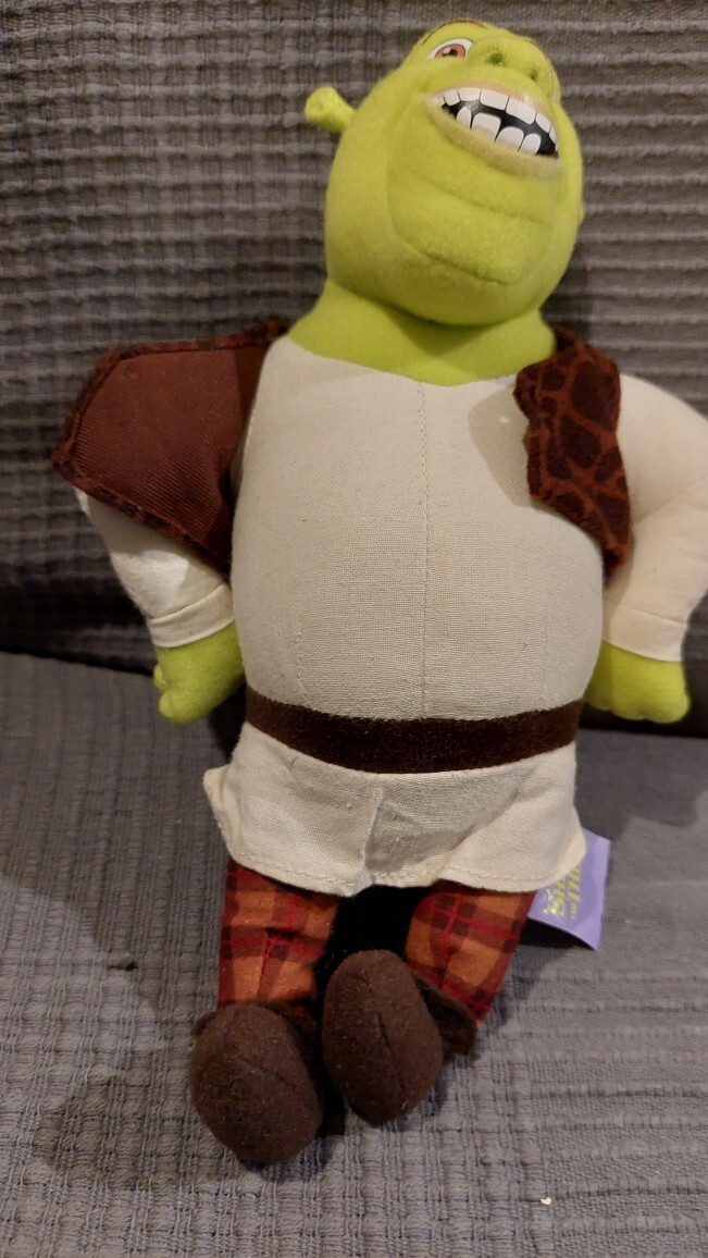 Shrek maskotka | Warszawa | Kup teraz na Allegro Lokalnie