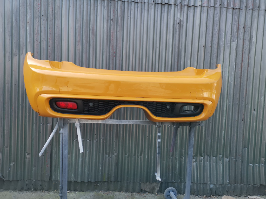 MINI F56 F57 S ZDERZAK TYŁ TYLNY KRATA 51127380020 7380020 | Łódź ...