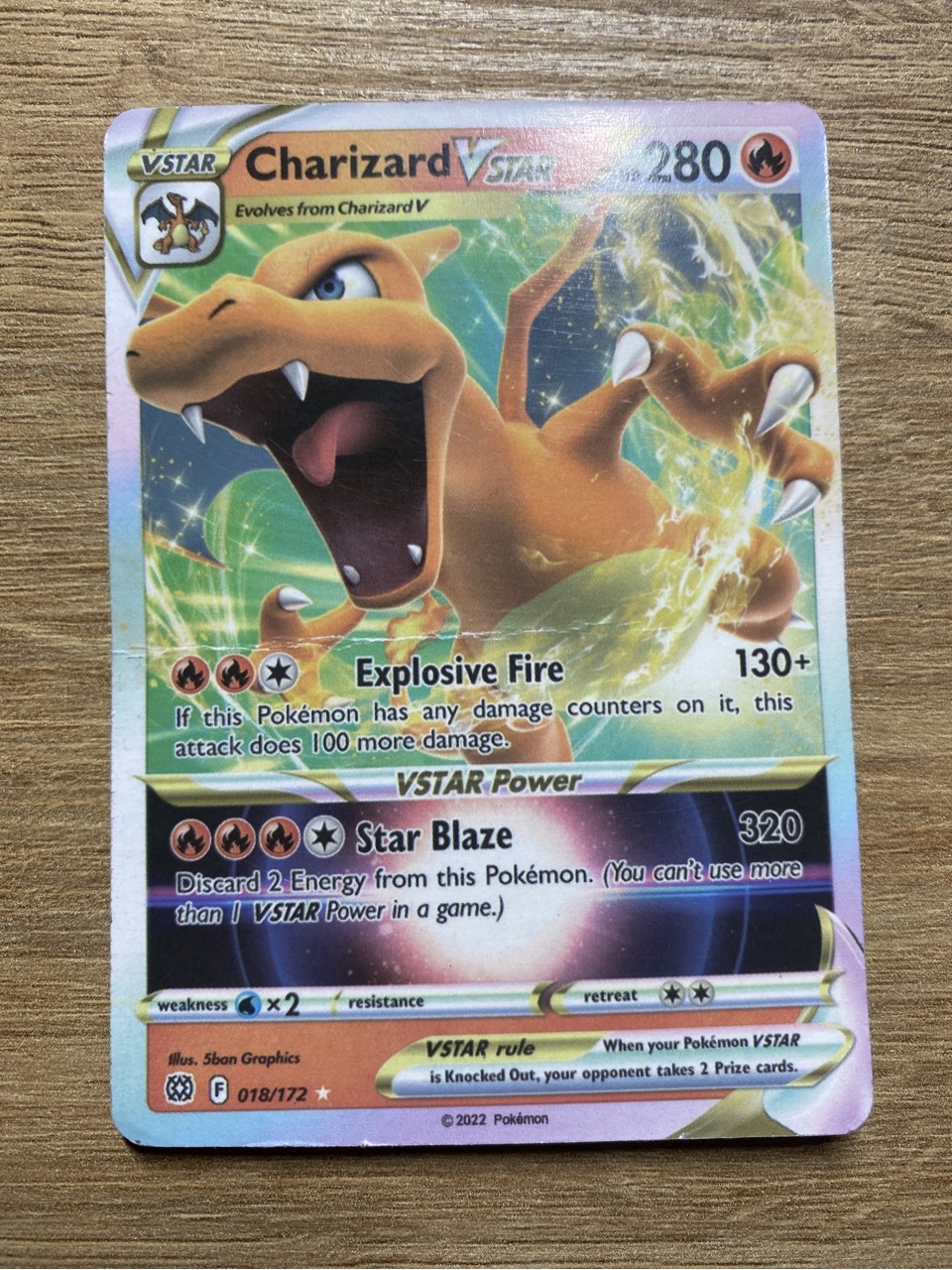 Karta Pokemon Charizard | Bobrowniki | Kup teraz na Allegro Lokalnie