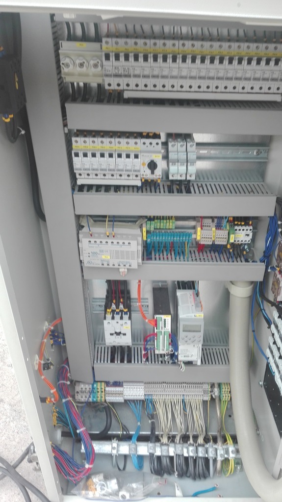 Aplikator topielnik kleju NORDSON PF 100/2-1 | Robakowo | Kup teraz na ...