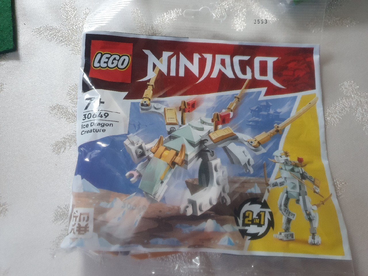 Lego zestaw 30649 | Węgierska-Górka | Ogłoszenie na Allegro Lokalnie