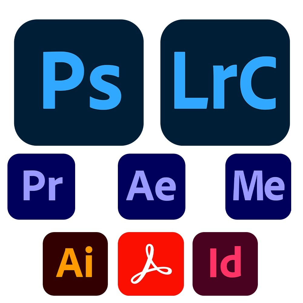 PAKIET ADOBE COLLECTION - ŚWIĄTECZNA PROMOCJA | Warszawa | Kup teraz na ...