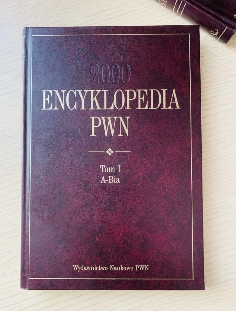Encyklopedia PWN 2000. Komplet 12 tomów. | Warszawa | Kup teraz na ...