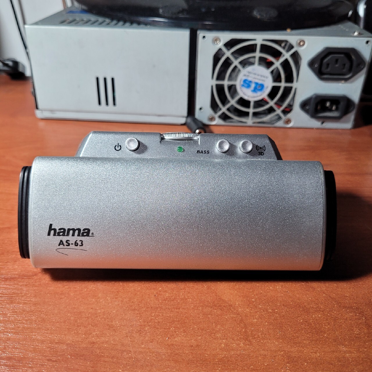 Głośnik przenośny Hama AS-63 metalowa obudowa | Malanowo Stare | Kup ...