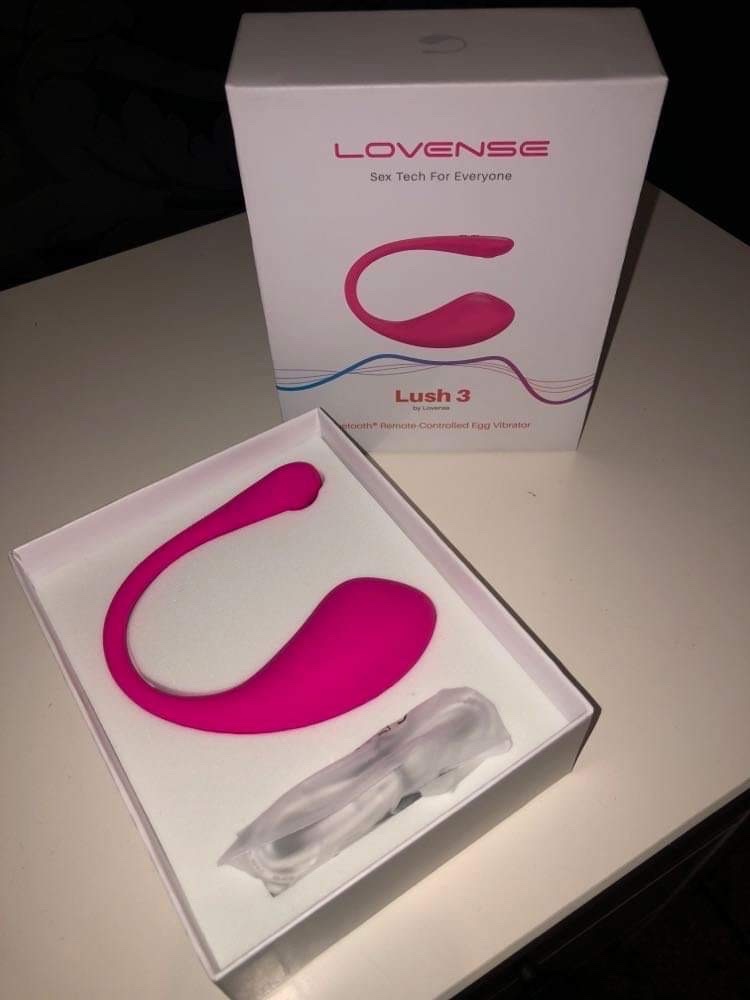 Wibrator Lush 3 Lovense Oryginał | Goleniów | Kup teraz na Allegro Lokalnie