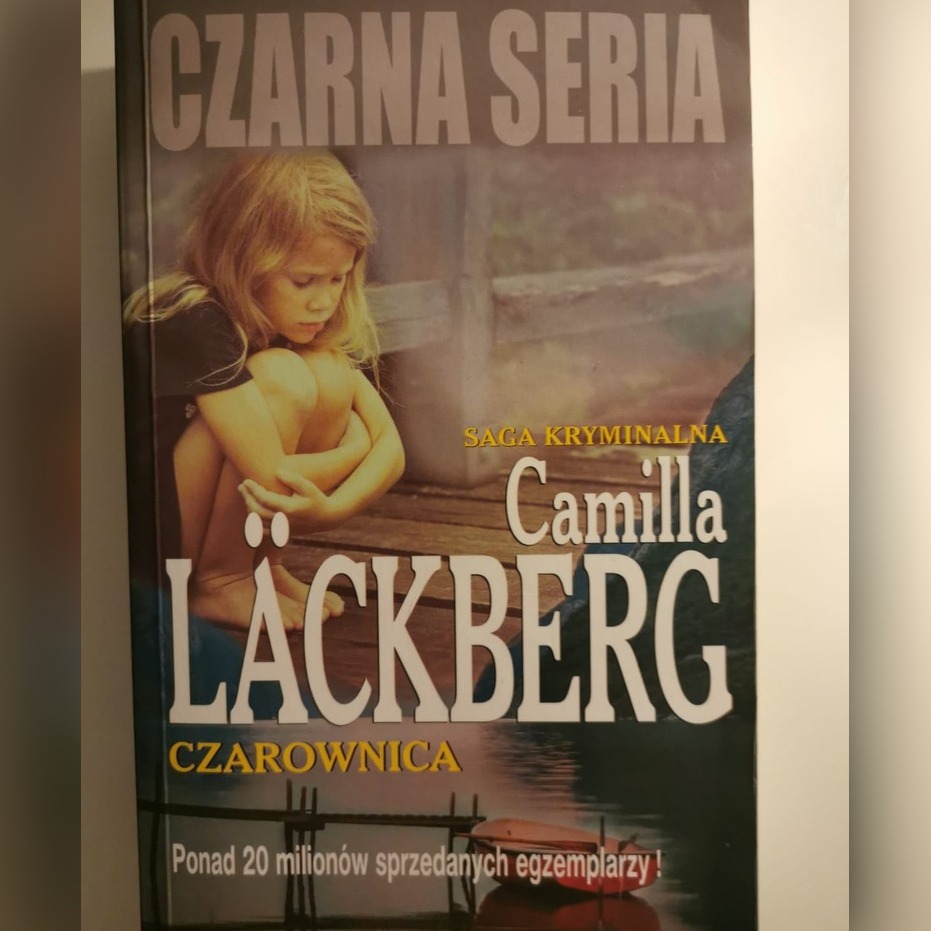 Camilla Lackberg Camilla Lackberg