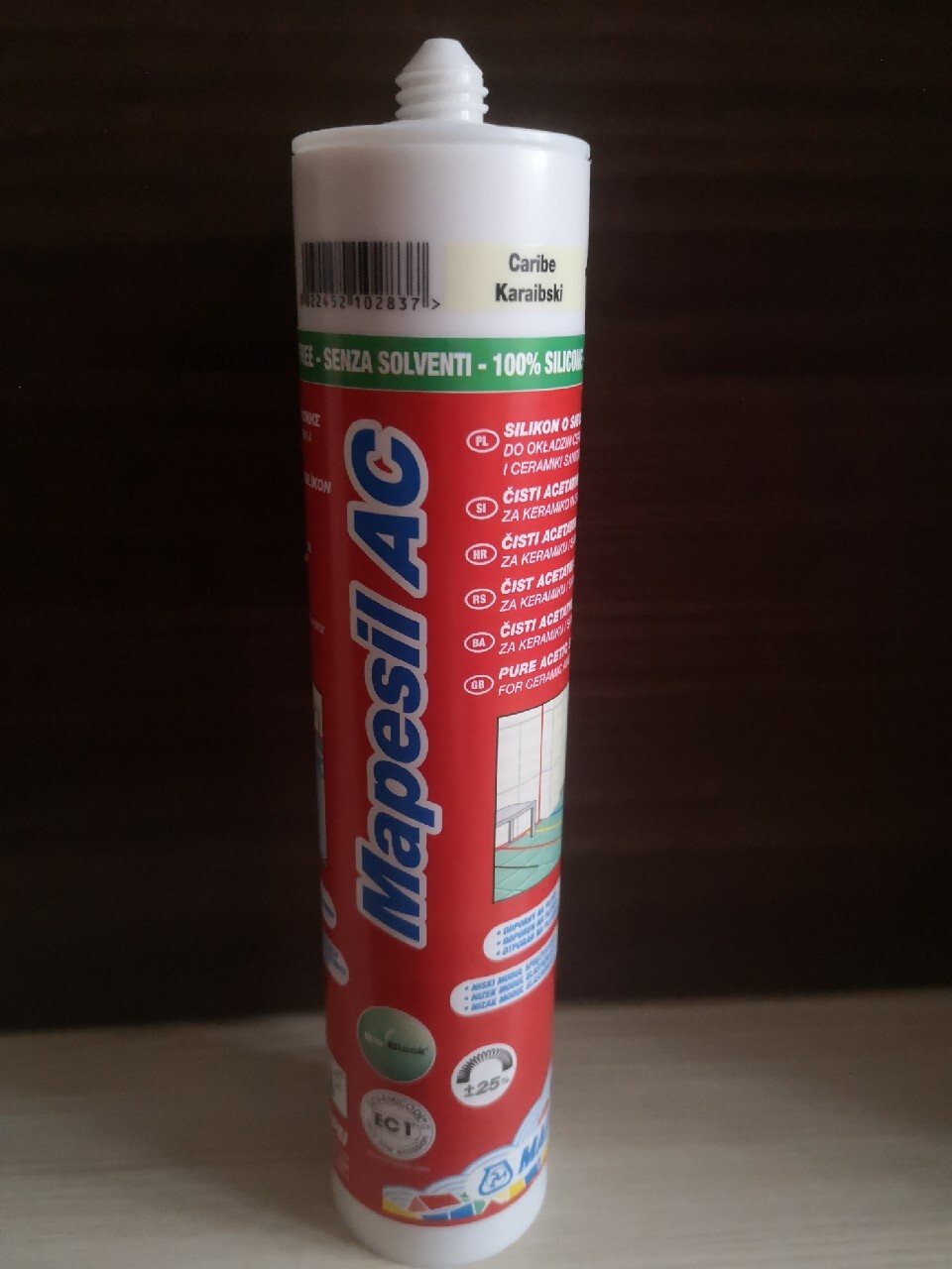 Silikon Mapei Mapesil AC 137 karaibski 310ml | Przeworsk | Kup teraz na Allegro Lokalnie