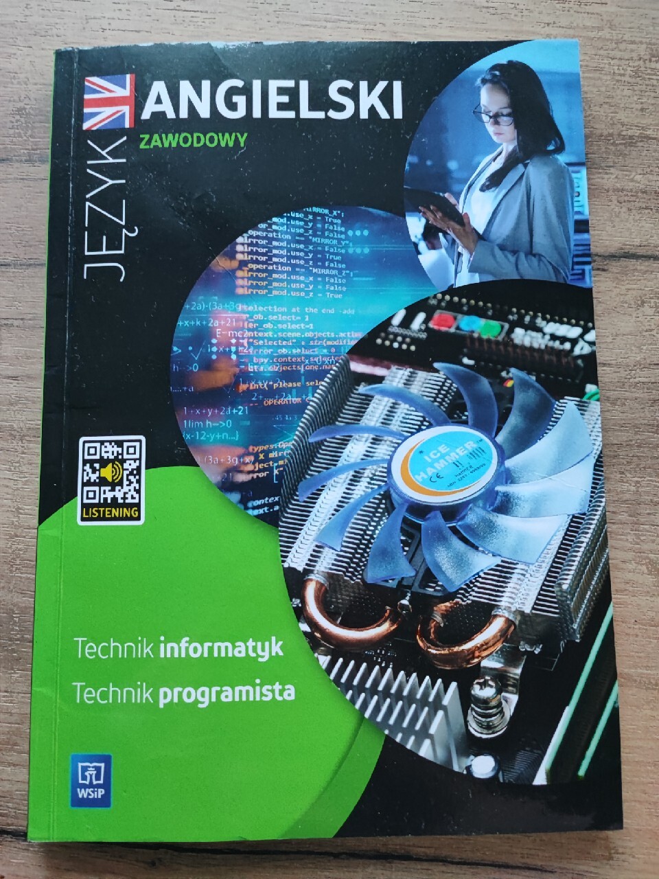 Angielski zawodowy technik informatyk programista | Mielec | Kup teraz ...