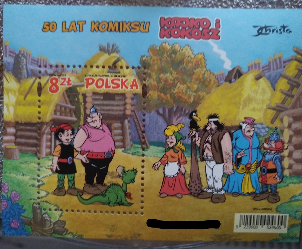 ! Komiks ! Kajko - Kolekcje i sztuka - Allegro.pl