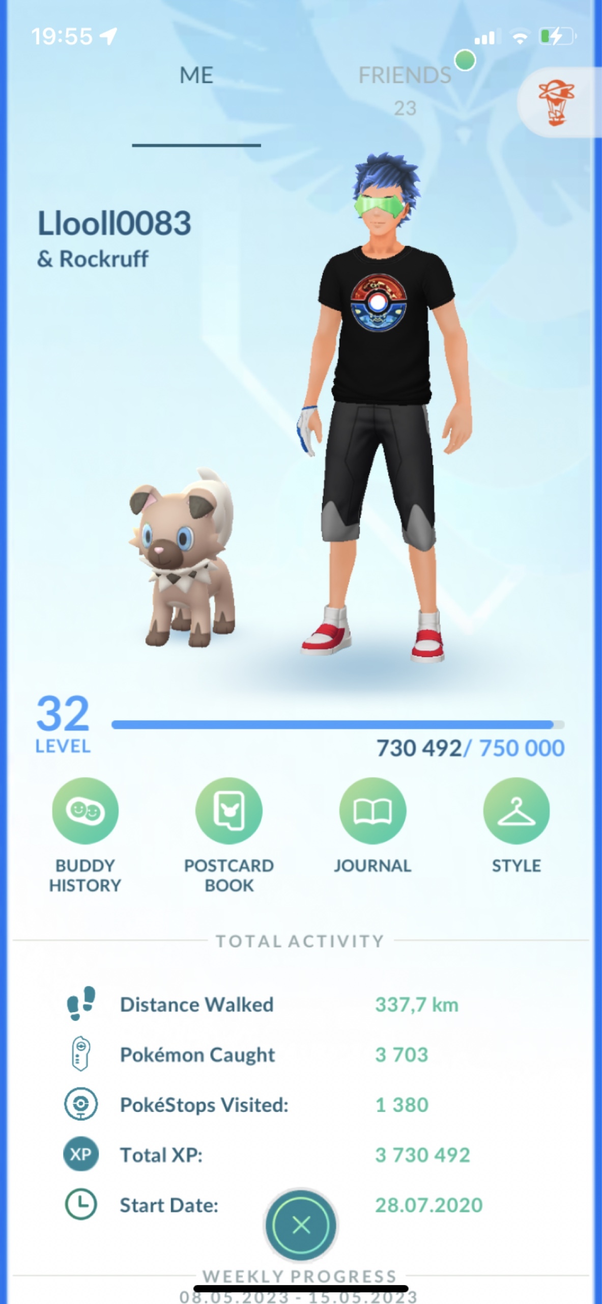 Konto pokemon go 33level rzadkie pokemony | Bielsko-biała | Kup teraz ...