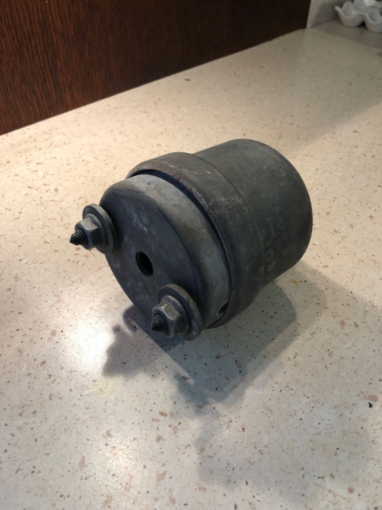 Poduszka pod silnik VW T4 | Poznań | Kup teraz na Allegro Lokalnie