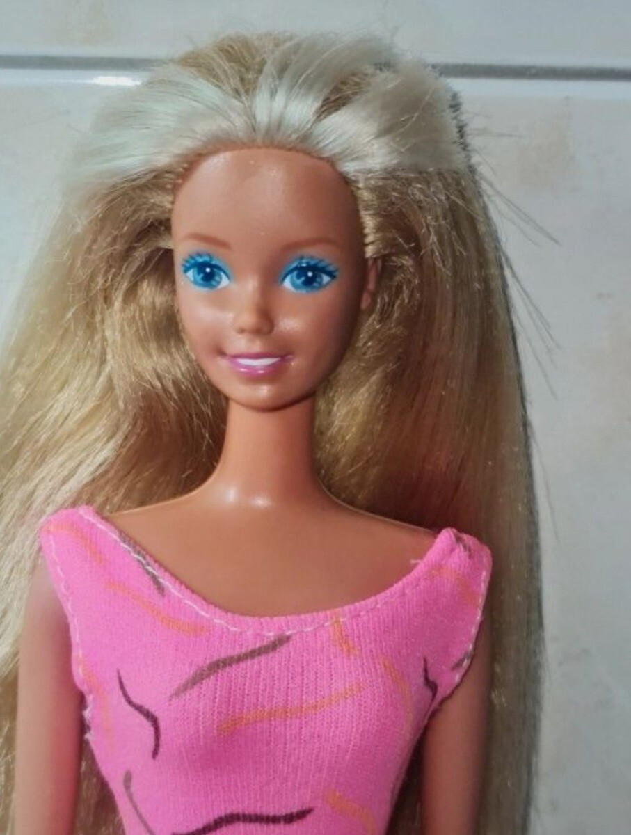 Barbie Wet'Wild 1989 | Łódź | Kup teraz na Allegro Lokalnie
