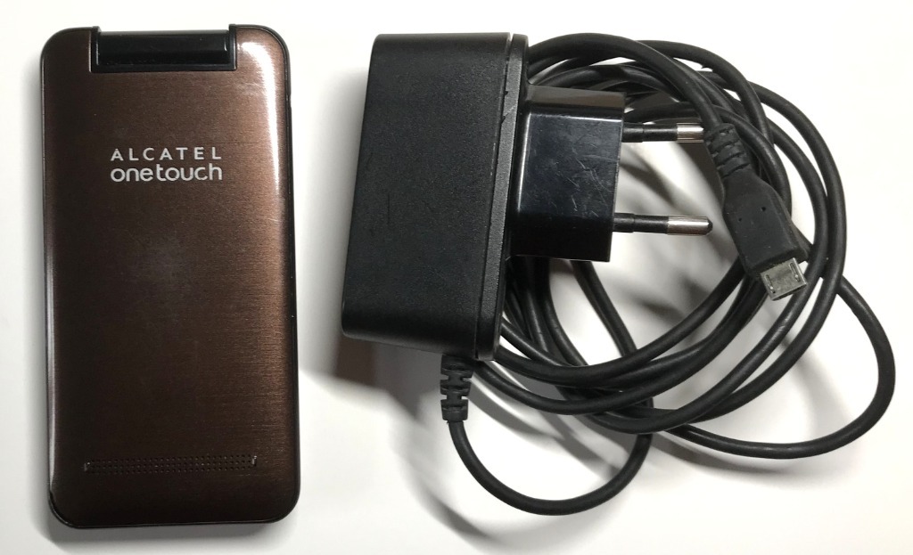 Alcatel One Touch-telefon z klapką | Kołobrzeg | Kup teraz na Allegro ...