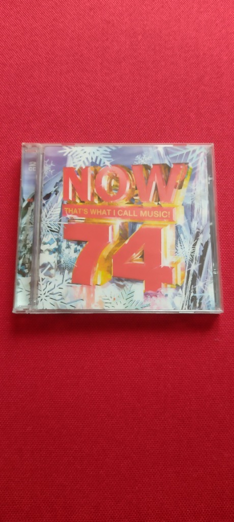 Now - that's what i call music! 74 (2009) | Ostrów Wielkopolski | Kup ...