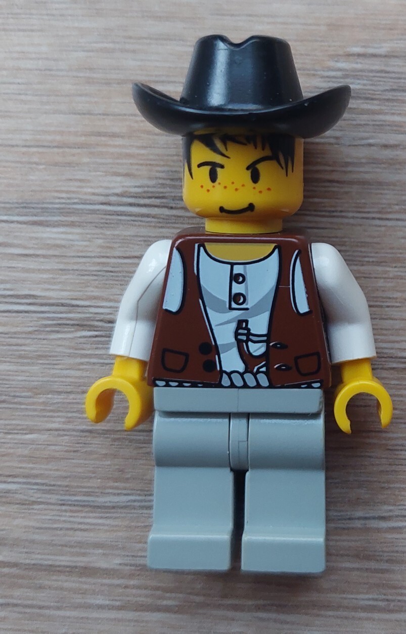 Lego Western - Klocki LEGO - sklep Allegro.pl