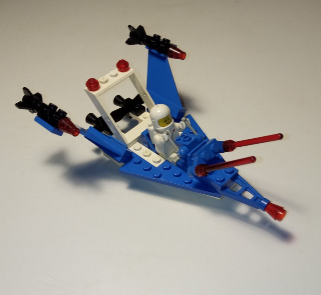 Zestaw LEGO 6845 Cosmic Charger | Dąbrowa Górnicza | Kup teraz na ...