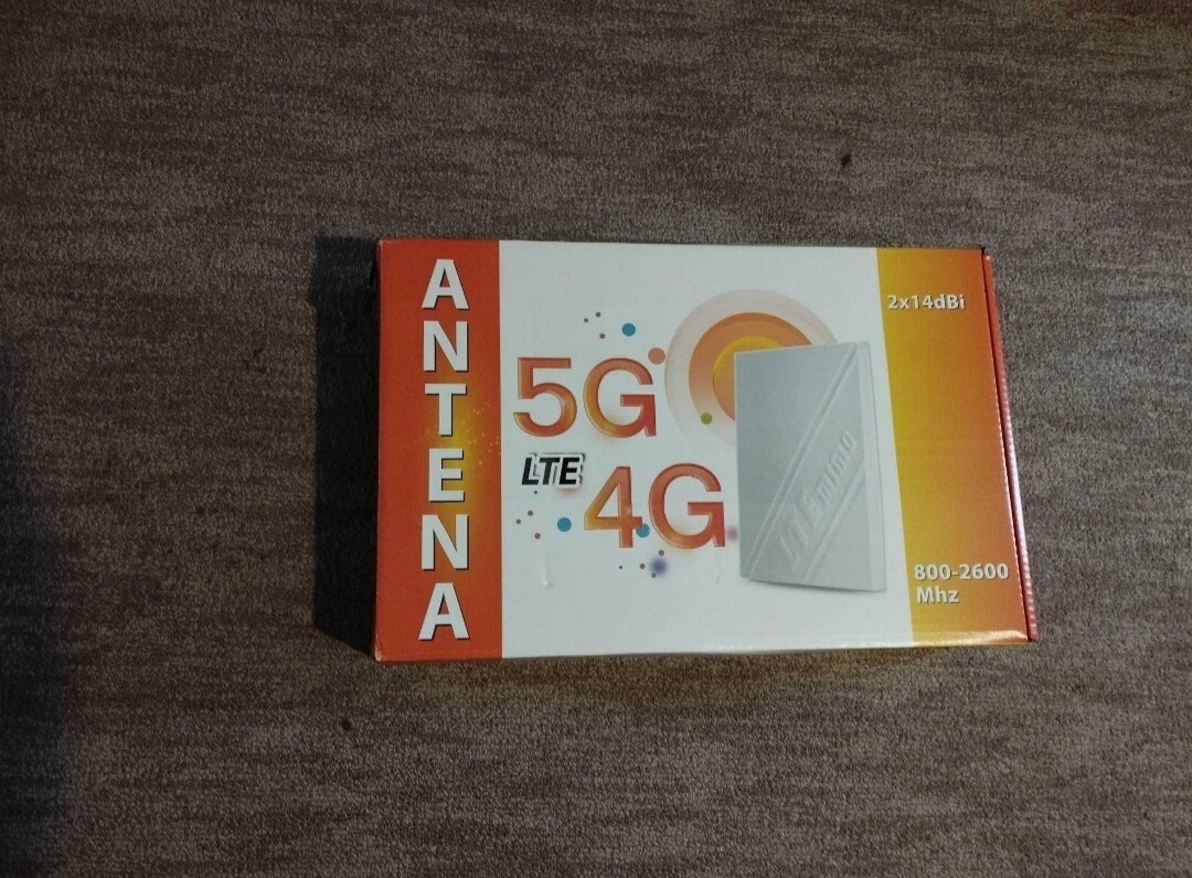 Antena LTE MIMO 14HV 2x14dB Nowa! Kabel 10M | Malanów | Kup teraz na Allegro Lokalnie