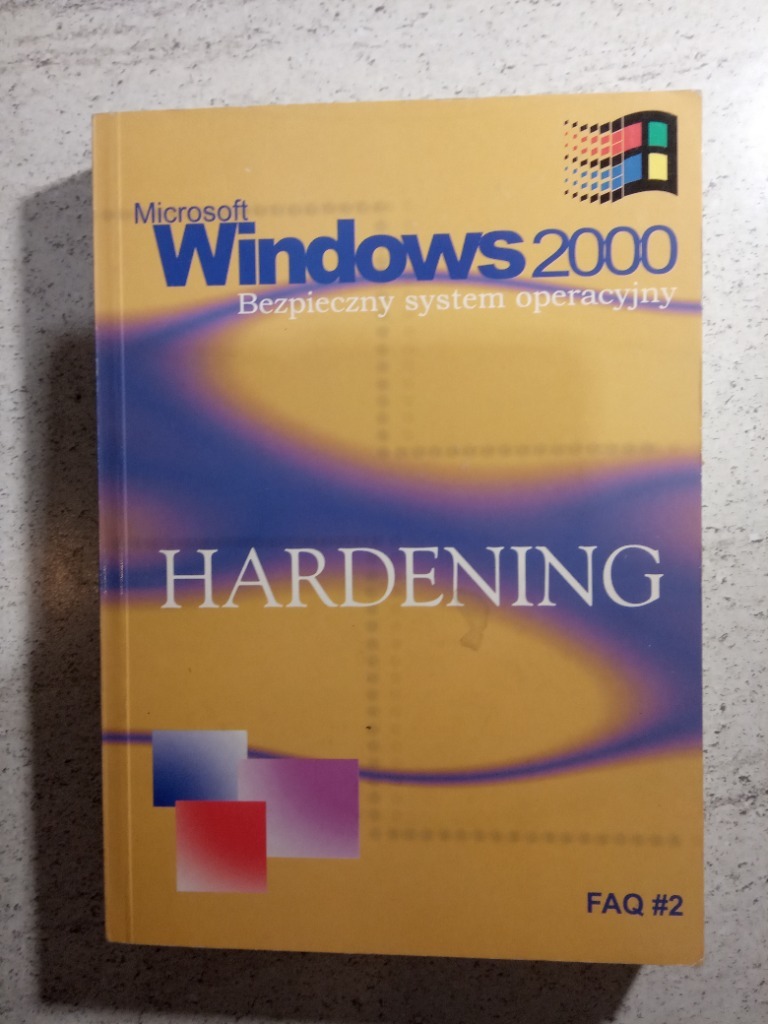 Windows 200 Bezpieczny system operacyjny Hardening | Łódź | Kup teraz ...
