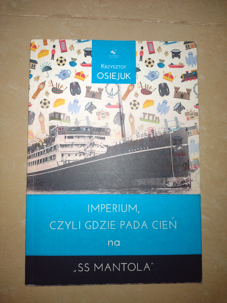 Imperium, czyli gdzie pada cień SS Mantola | Koszalin | Kup teraz na ...