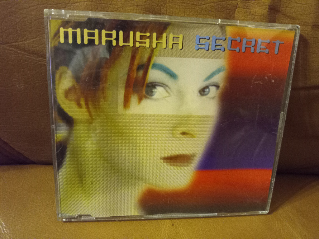 Marusha - Secret [Maxi-CD] | Głogów | Kup teraz na Allegro Lokalnie