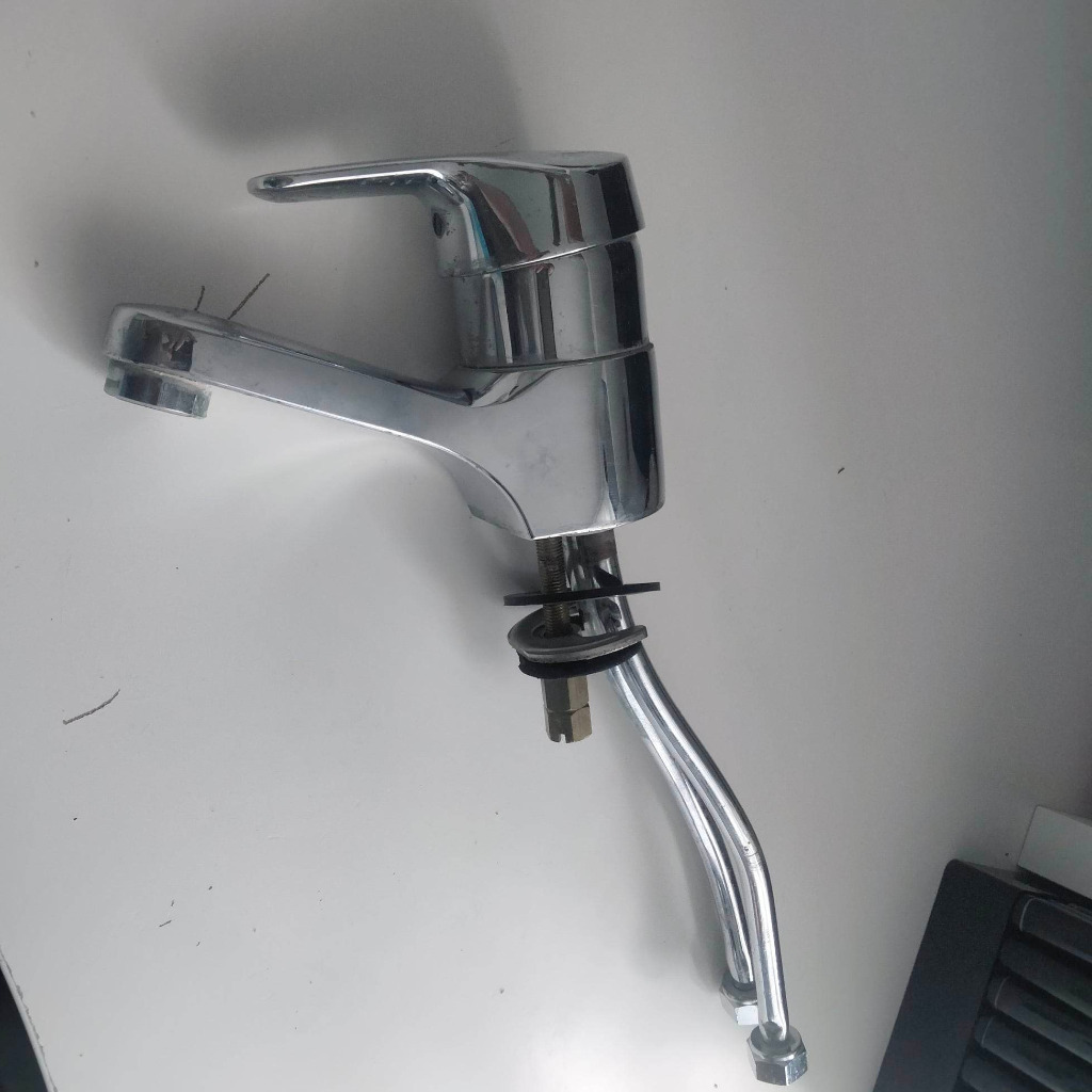 Bateria umywalkowa HANSA KIWA P-IX 2063/1A | Kielce | Kup teraz na ...