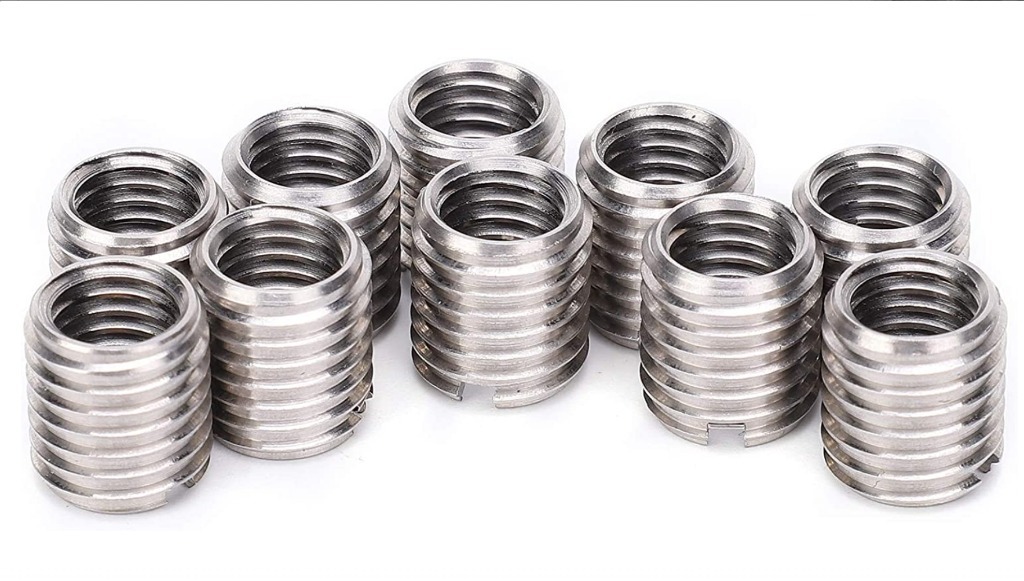 Adapter redukcja M10 na M8 tulejka naprawcza INOX | Oborniki | Kup ...