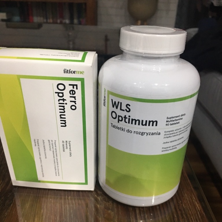 WLS OPTIMUM | Borki | Kup teraz na Allegro Lokalnie